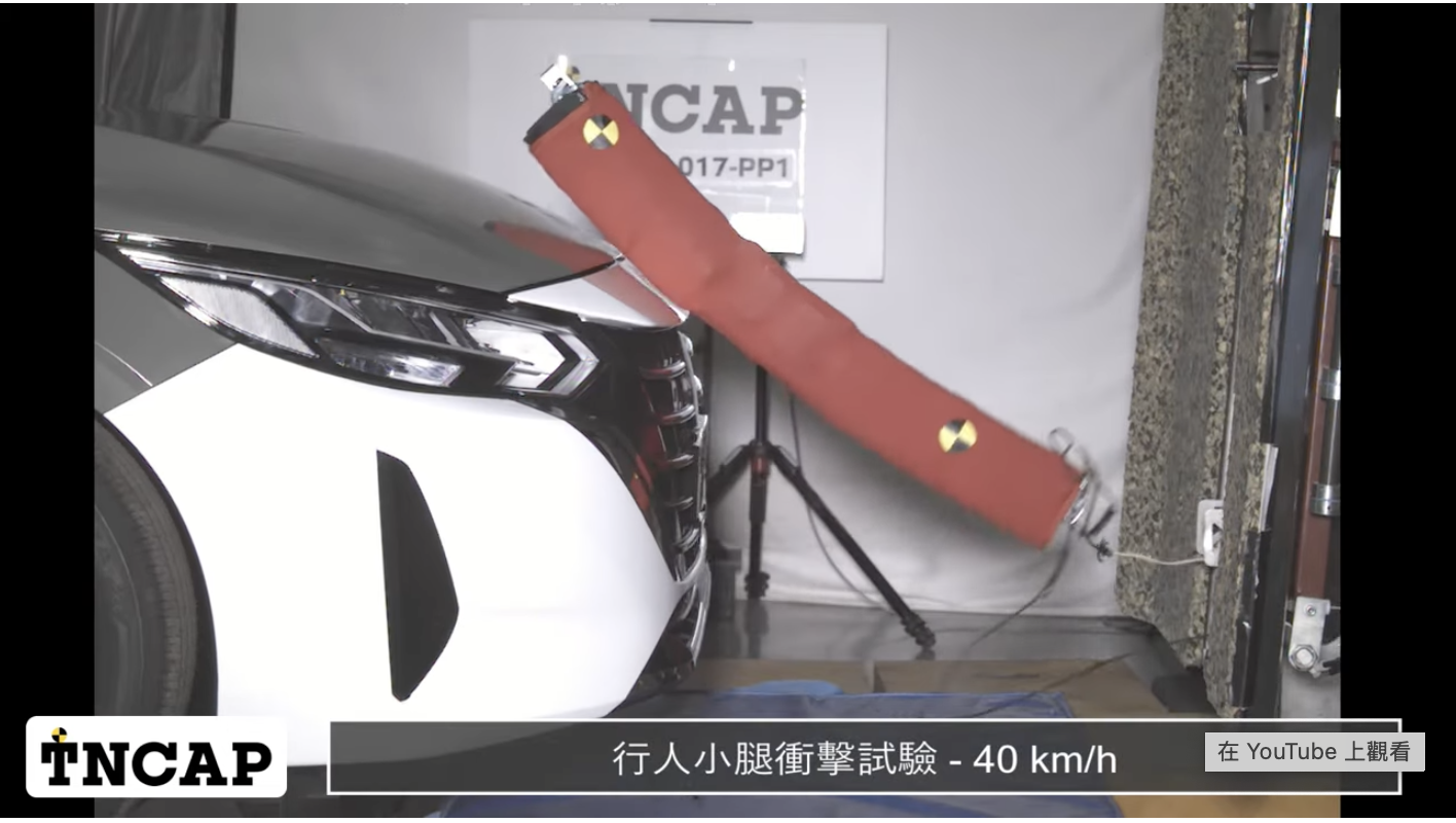 TNCAP 2025 第二季新車安全測試結果公佈，NISSAN SENTRA 獲得五顆星、TOYOTA VIOS 獲得三顆星 - CarStuff 人車事